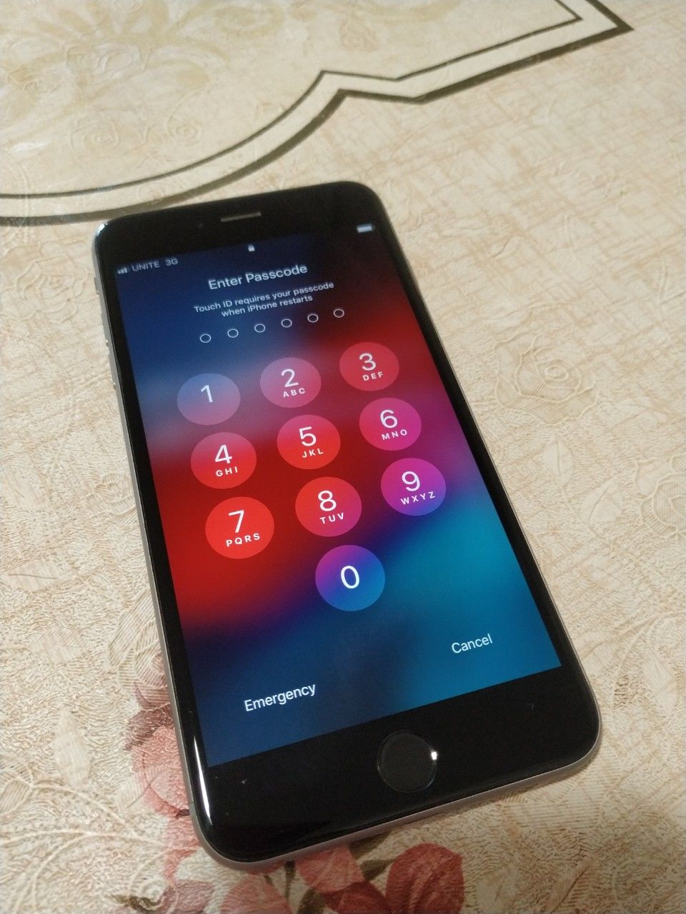 Iphone 6S Plus 64Gb
