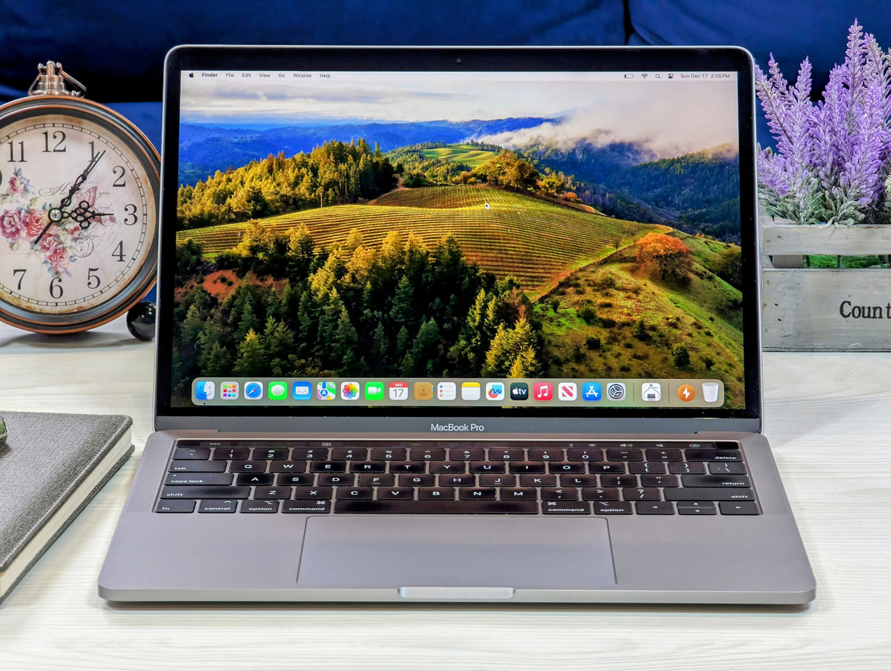 MacBook Pro 13 Retina 2020 (Core i7 8569u/16Gb Ram/512Gb SSD/Iris Plus ...