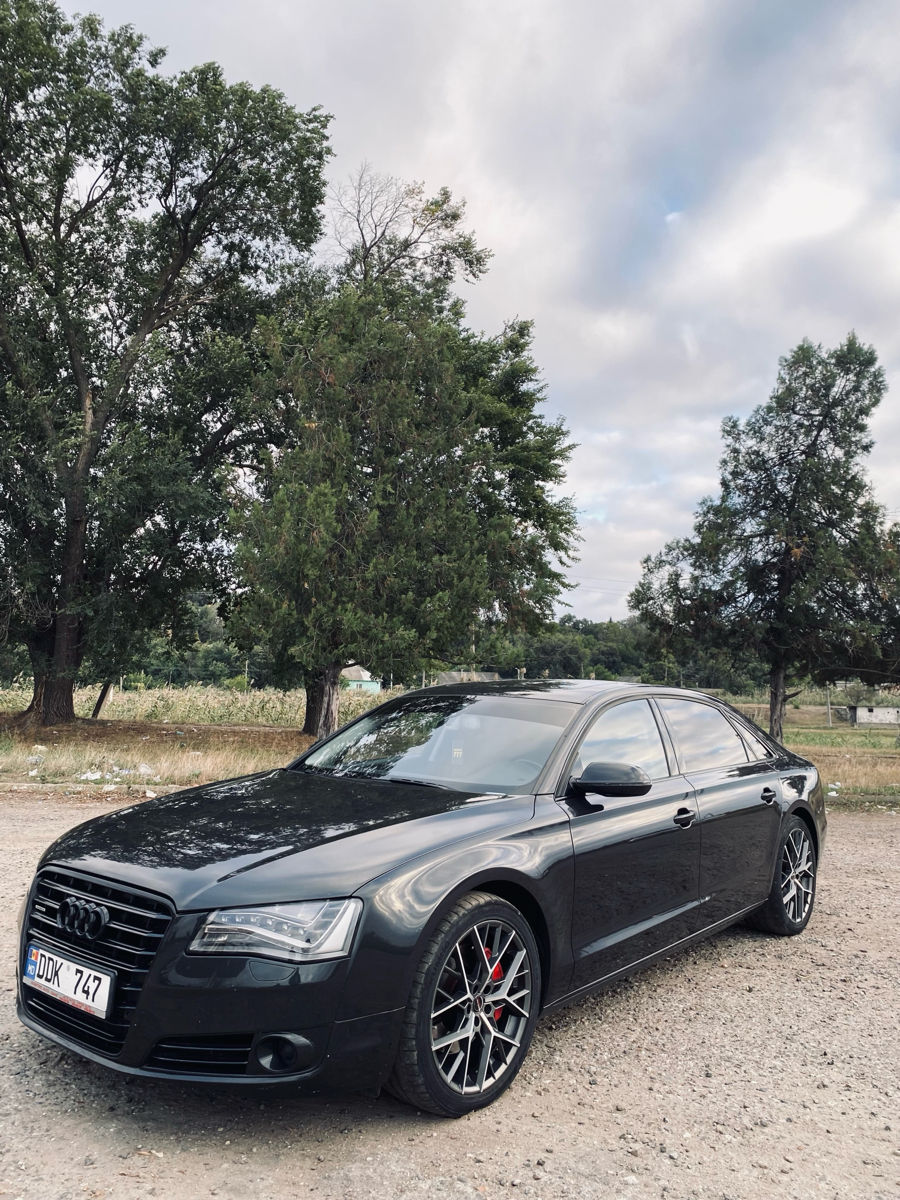 Audi A8 an. 2013 cu rulaj 310000 km, Diesel, 23000
