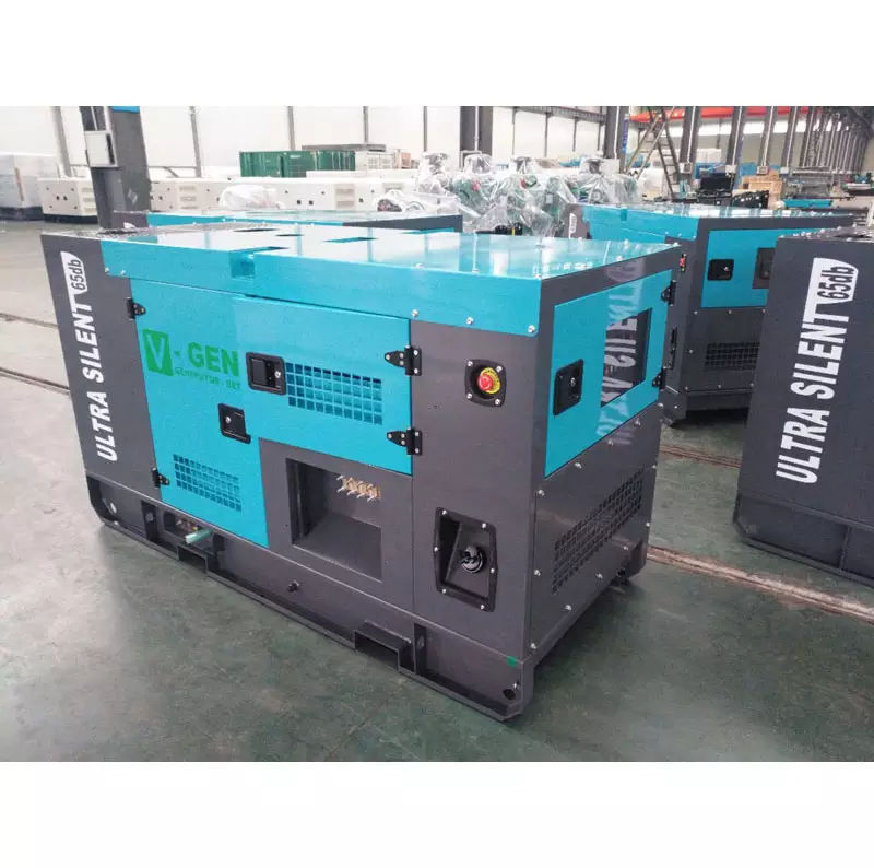 Generatoare diesel 60kva 60kw set generator 60kw-super silent-diesel ...