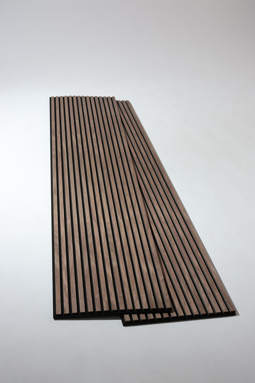 Panouri decorative riflate. perete decorativ. декоративные рейки ...