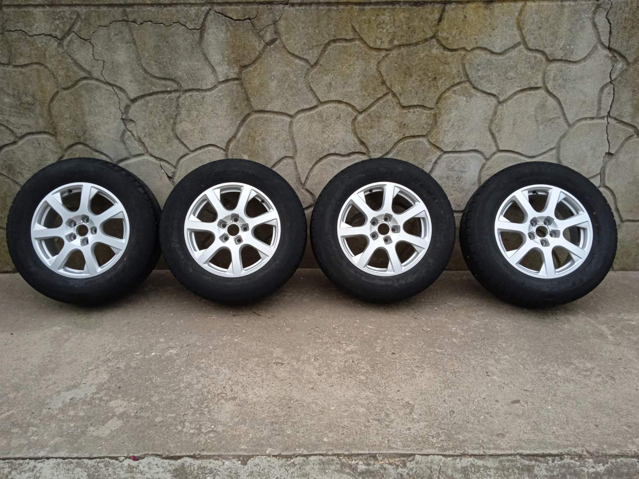 Roti audi q5 350 euro