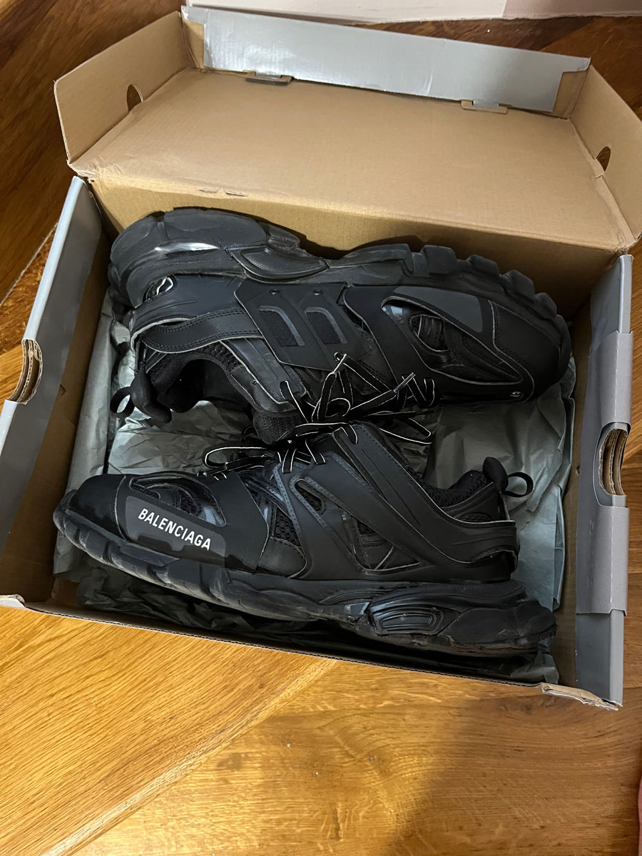Balenciaga Track
