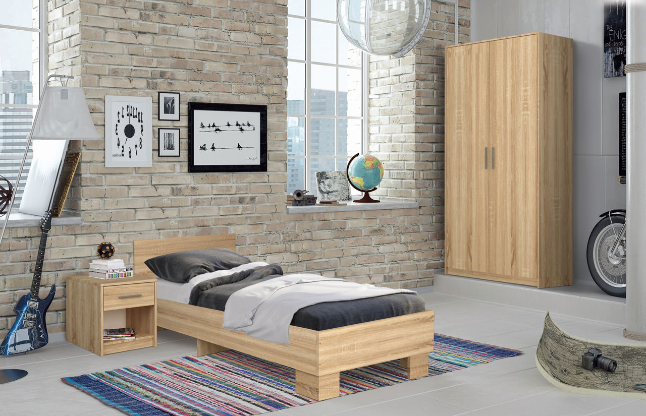 Pat frumos si calitativ pentru adolescenti