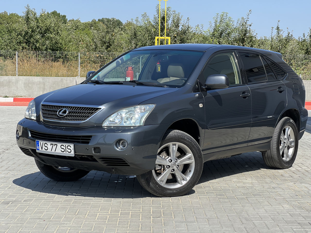 Lexus RX Series