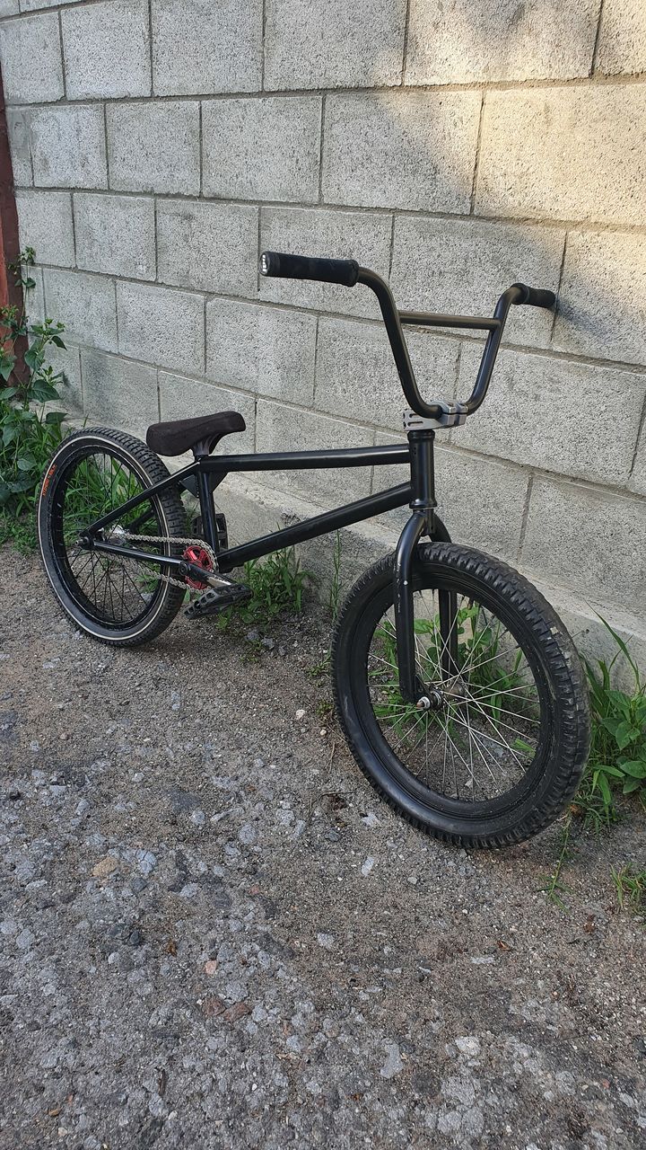 bmx custom