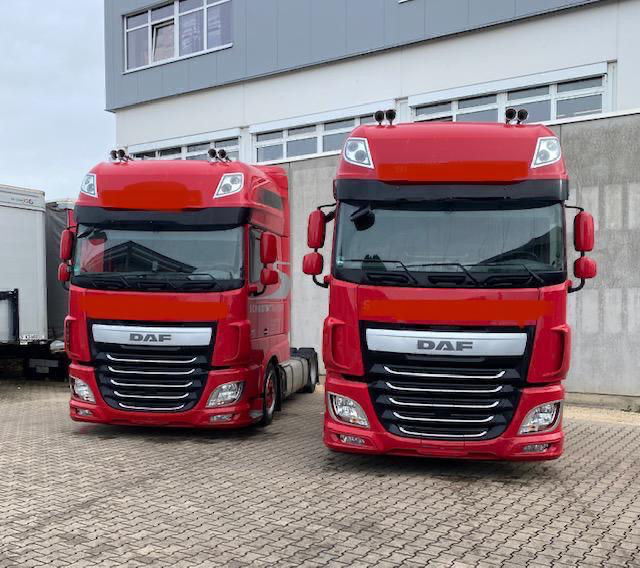 Daf XF 106.460 E6 MEGA