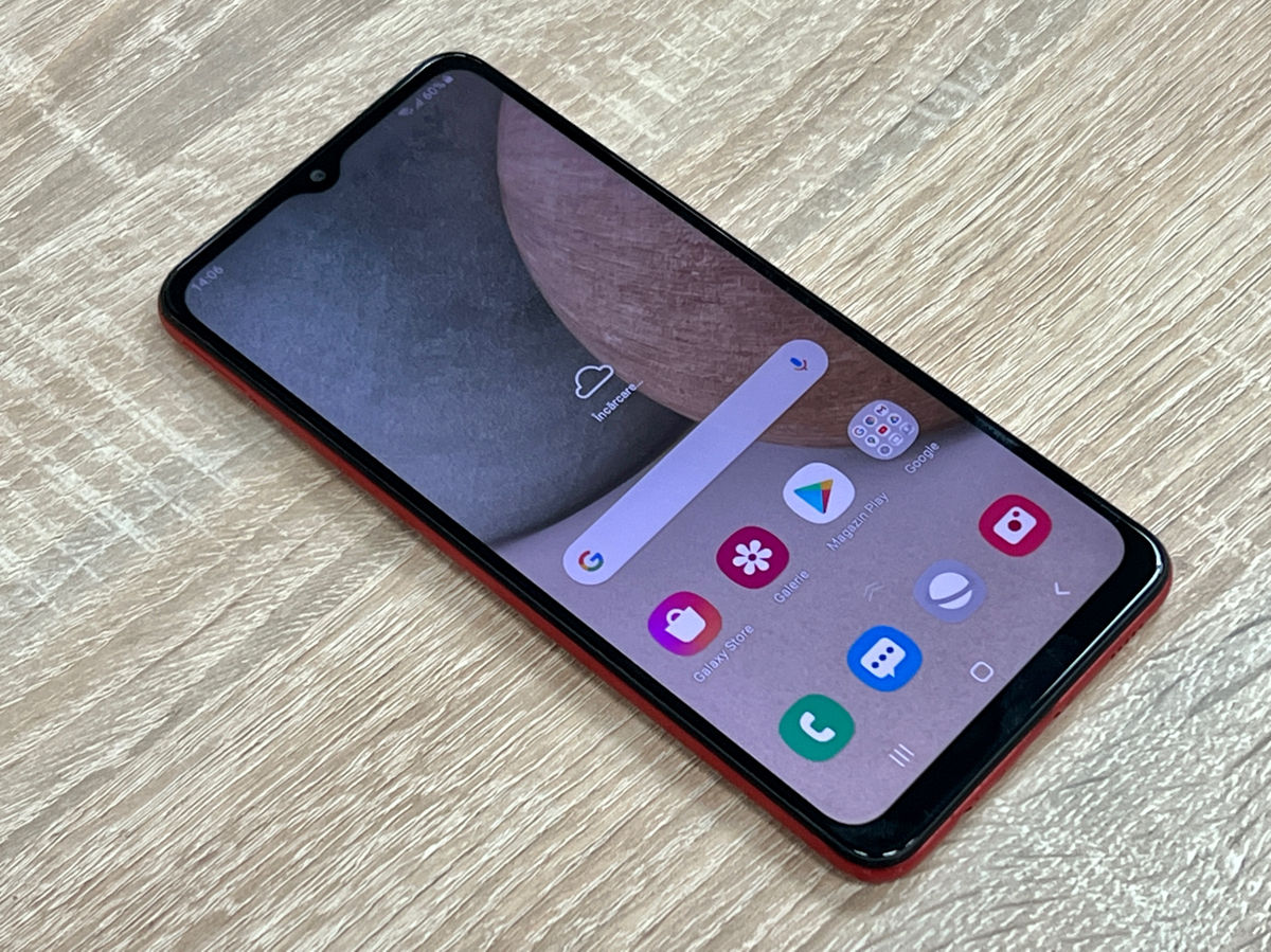 Samsung Galaxy A212 4/64Gb