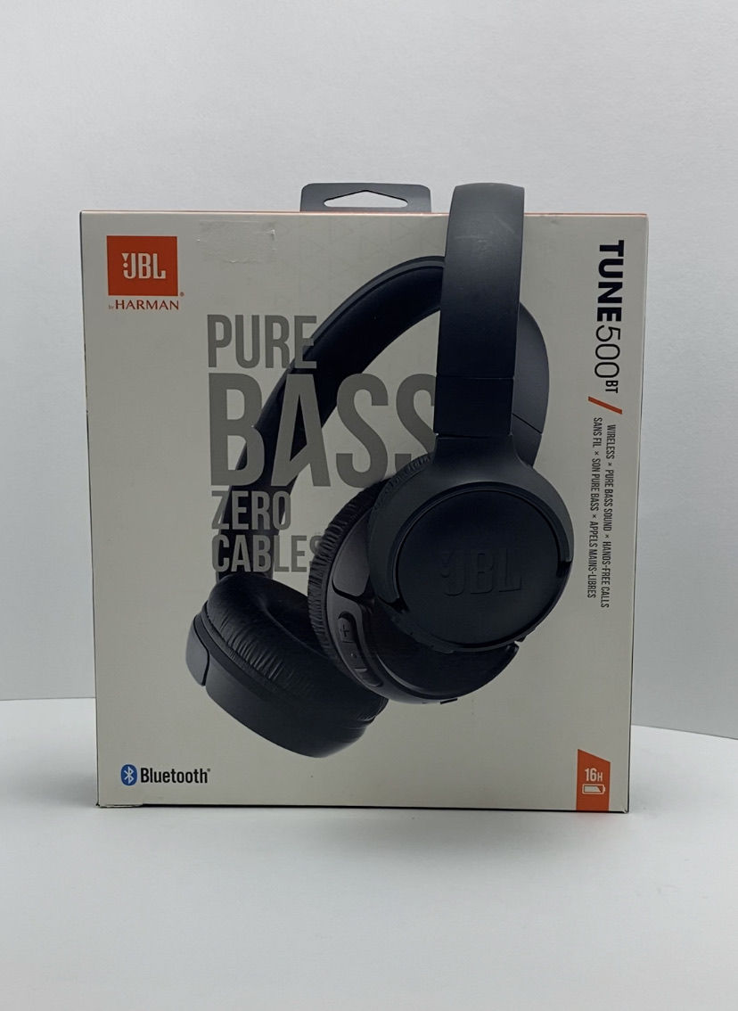 JBL TUNE 500 BT by Harman Kardon
