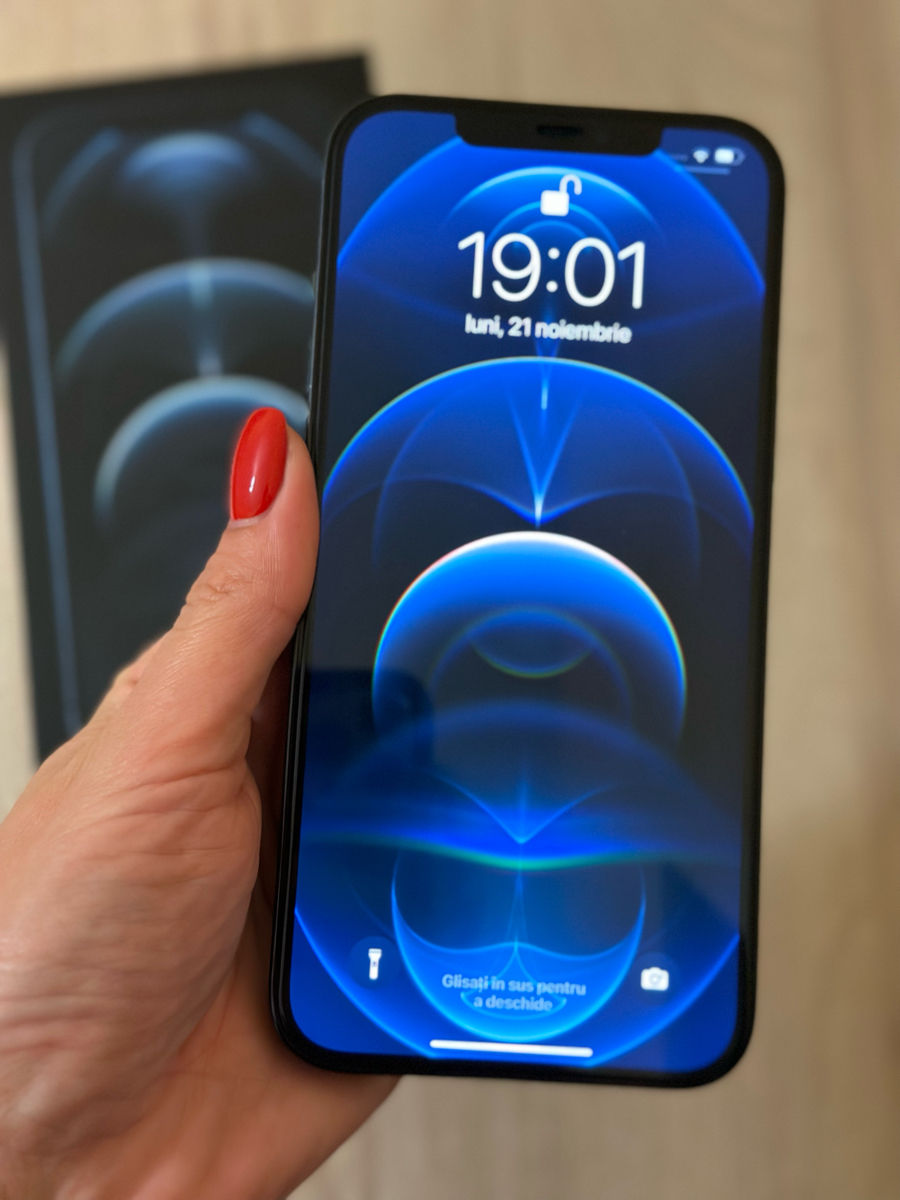 Vând Iphone 12 Pro Max