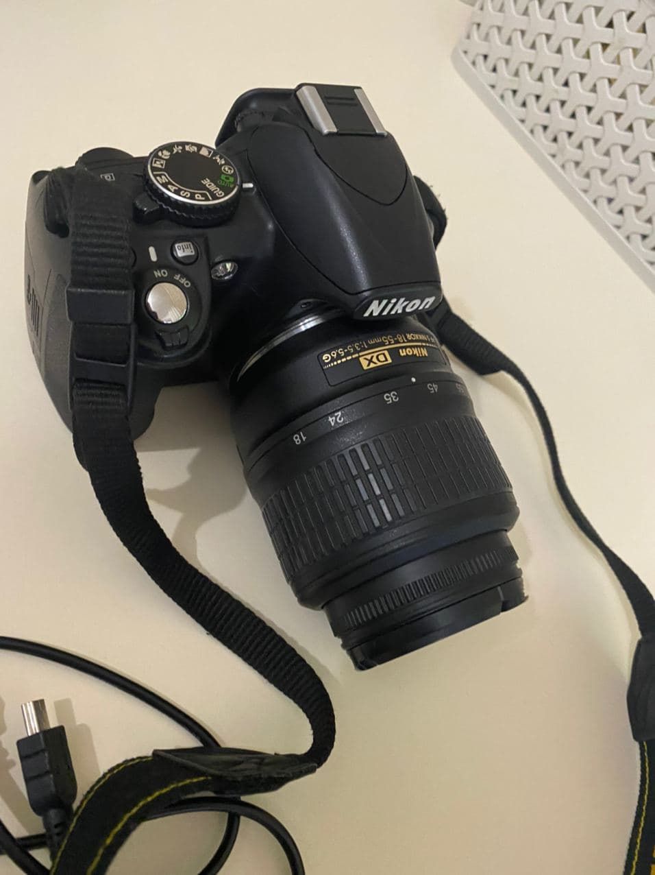 Nikon D3100
