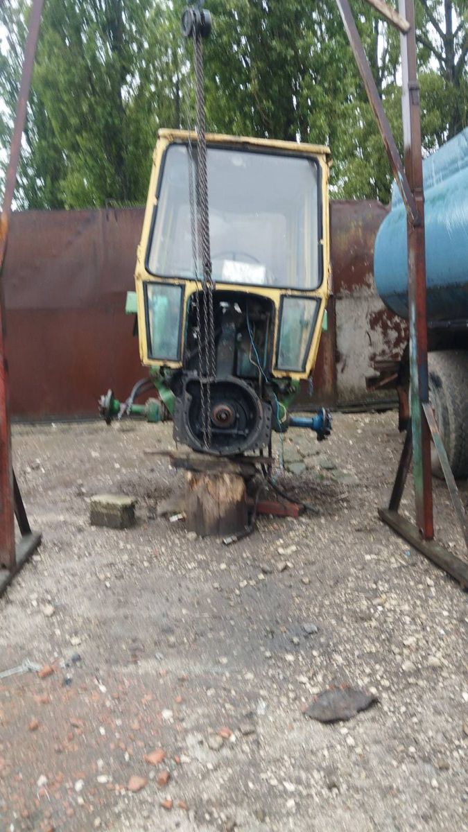 MTZ Razborca IMZ T40 T25