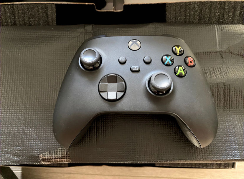 Xbox series X + disk forza horizon 5