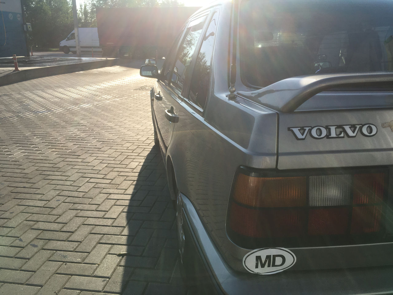 Volvo 400 Series