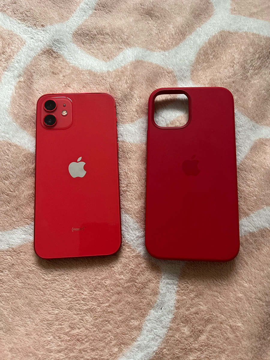 Iphone 12 Red 64 GB