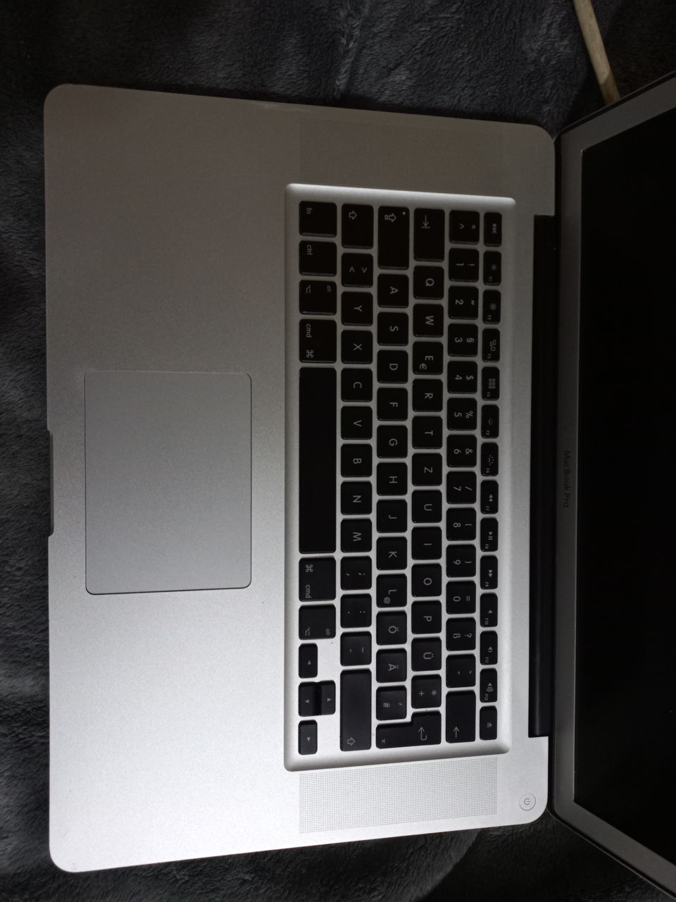 Macbook Pro 2011