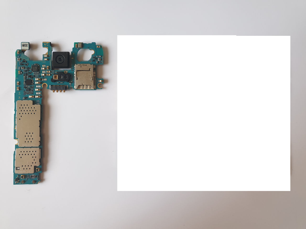 Плата на Samsung S5 G900V, Samsung A5 SM-A500FD
