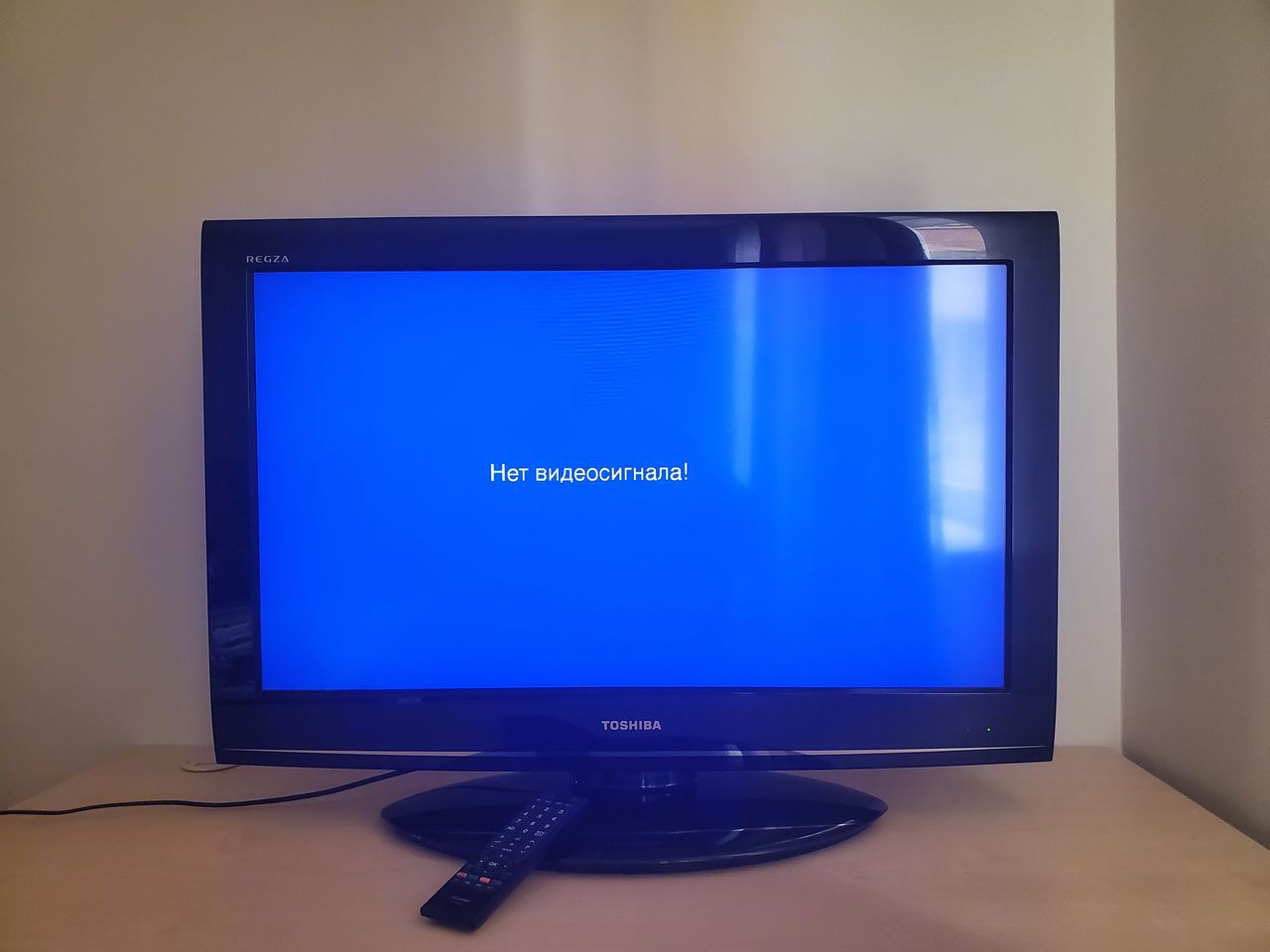 Toshiba 32 дюйма.