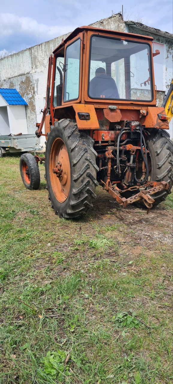 Tractor IUMZ se vinde stare buna