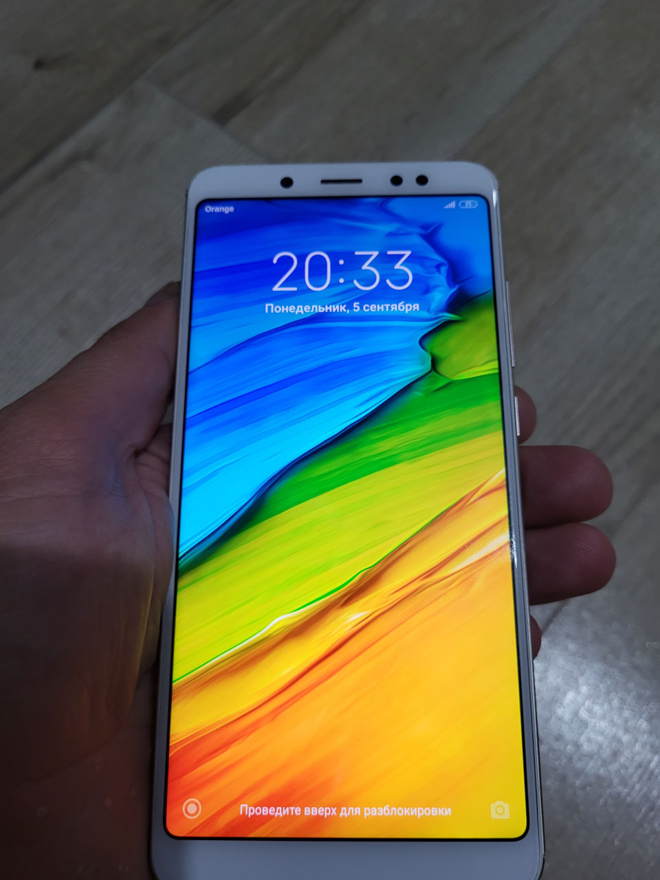 Продам Redmi note 5 pro global version