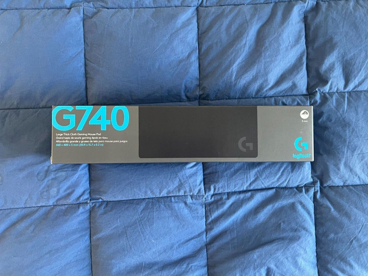 Razer Viper V2 pro new (sigilat), logitech g740 new