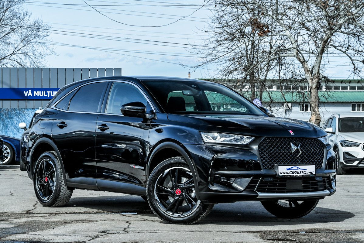 DS Automobiles DS 7 Crossback