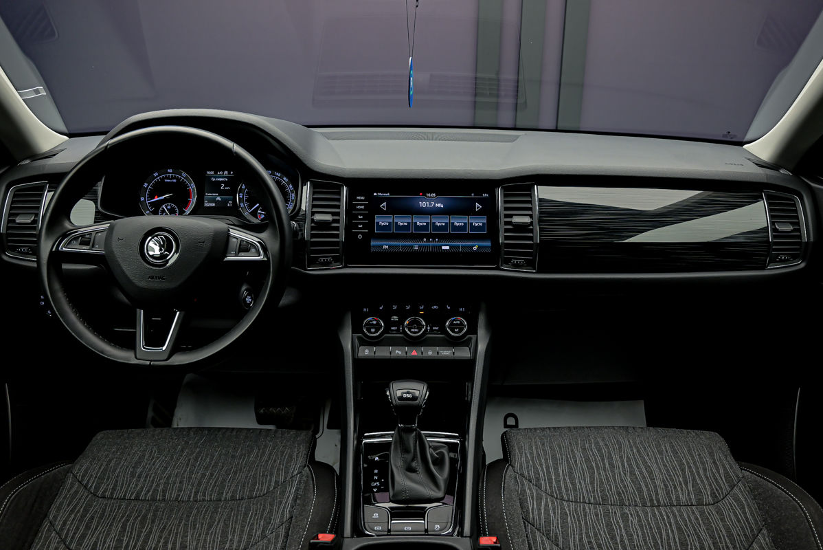 Skoda Kodiaq an. 2019 cu rulaj 102000 km, Benzină, 21990