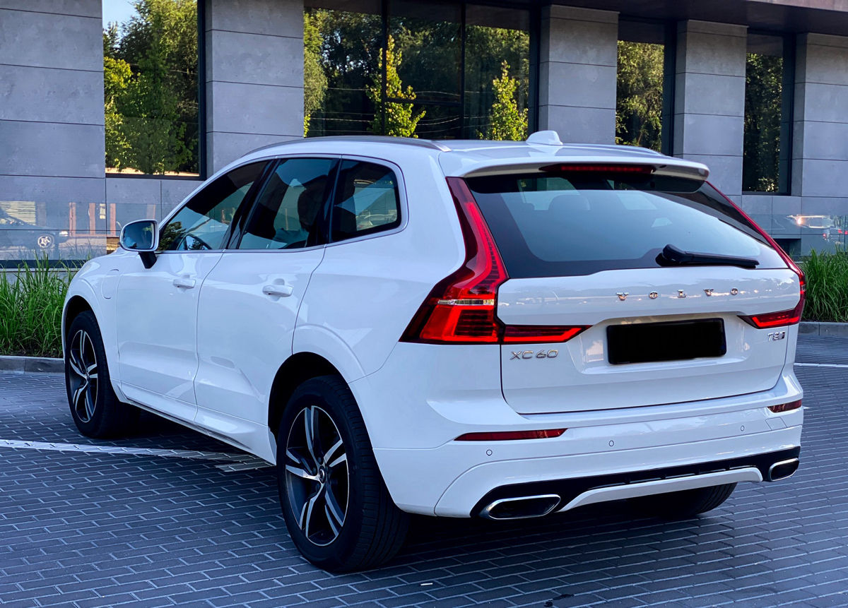 Volvo XC60