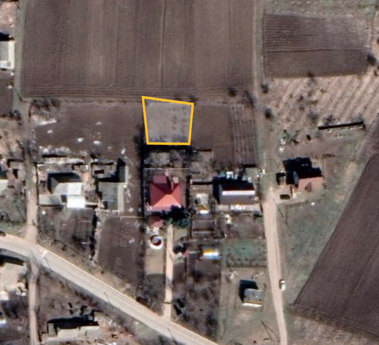 Teren pentru constructie 12 Ari cu proiect Satul Baltata (15km de la ...