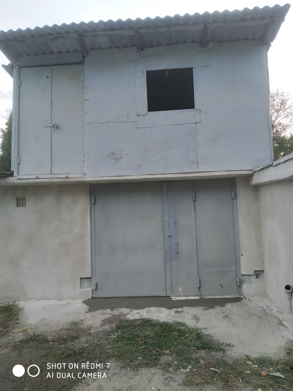 Se vinde garaj pe str.Automobilistilor or.Soroca