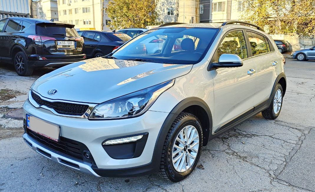 KIA Rio X-Line