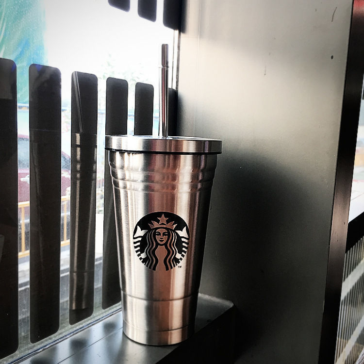 Термокружка Starbucks 500 ml. Новая!