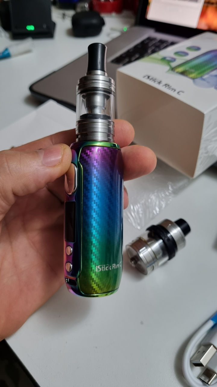 Eleaf istick rim c NEW