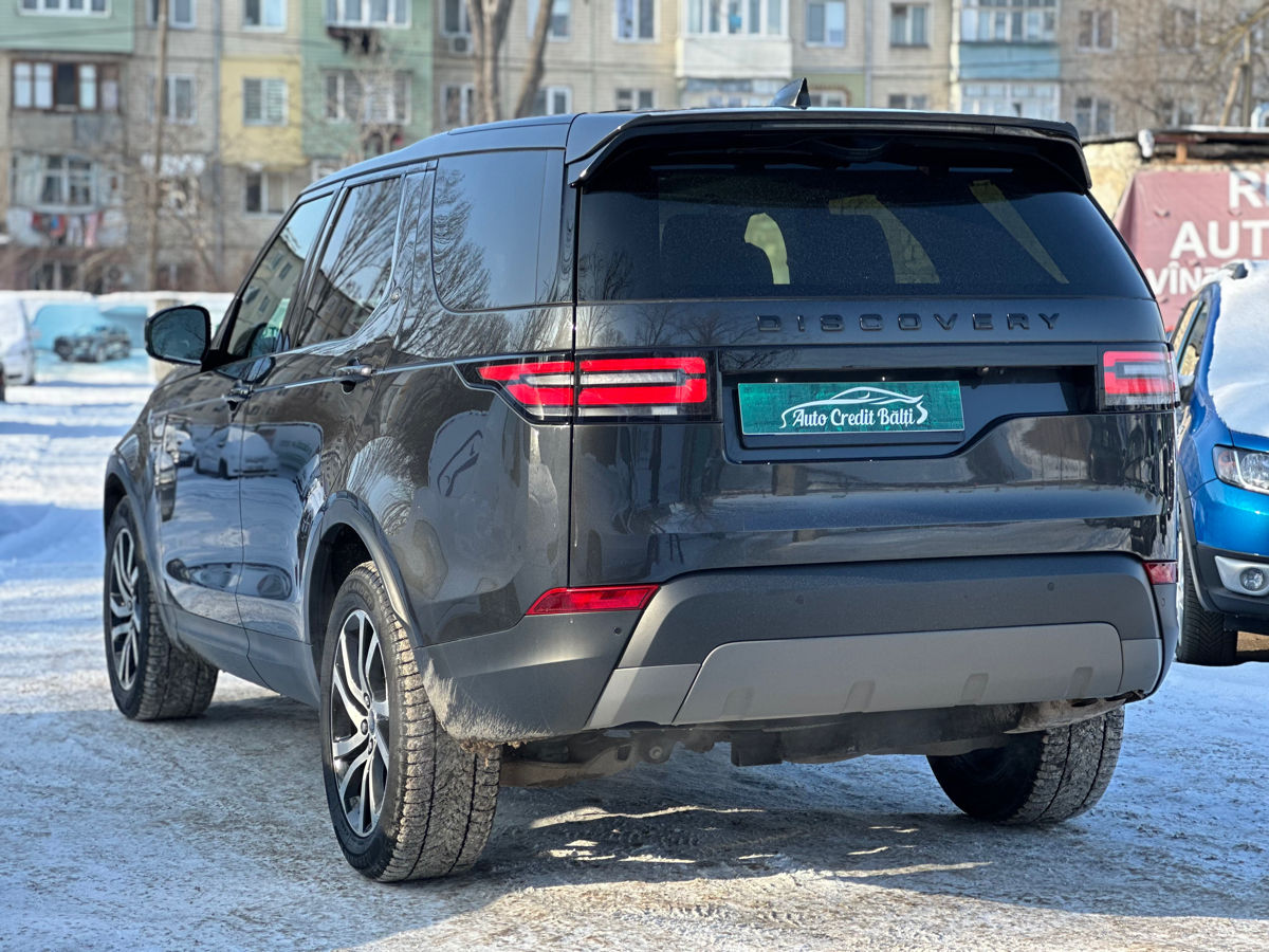 Land Rover Discovery an. 2018 cu rulaj 114000 km, Diesel, 26999