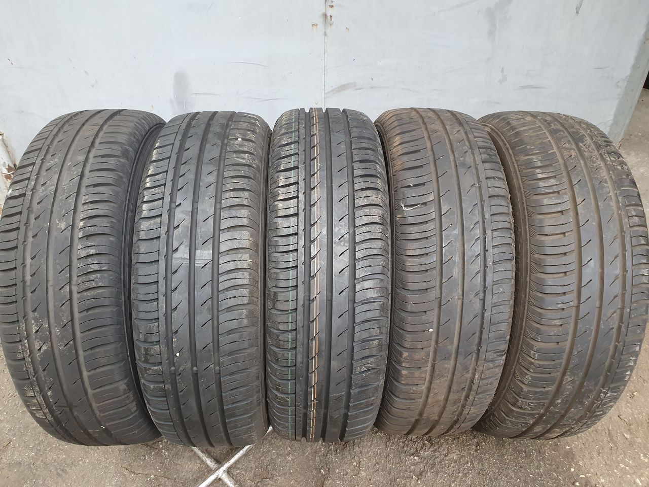 185 65 R15 Continental