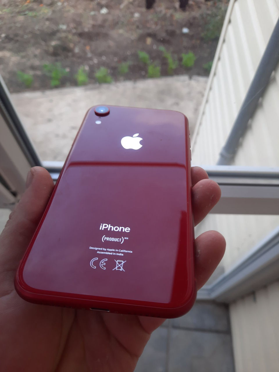 Iphone XR Red