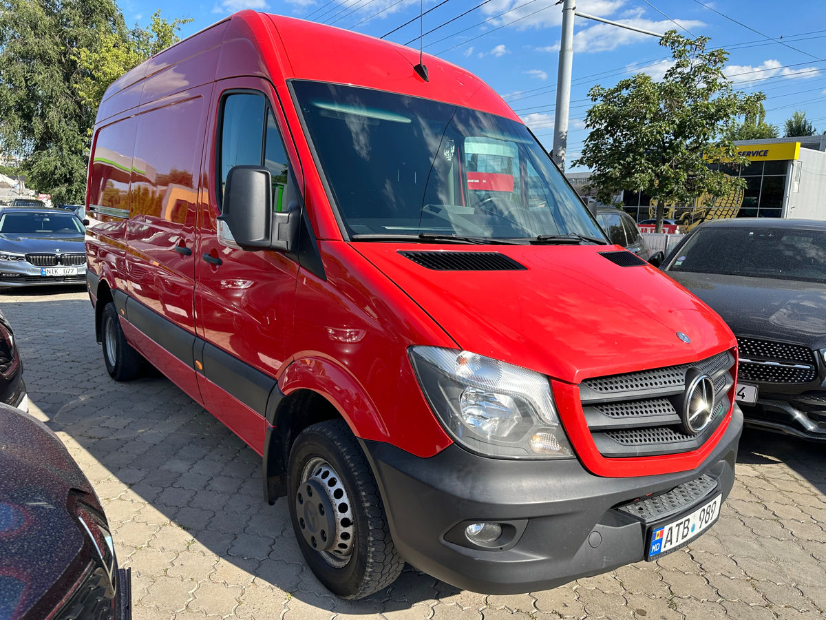 Mercedes Sprinter 516 CDI