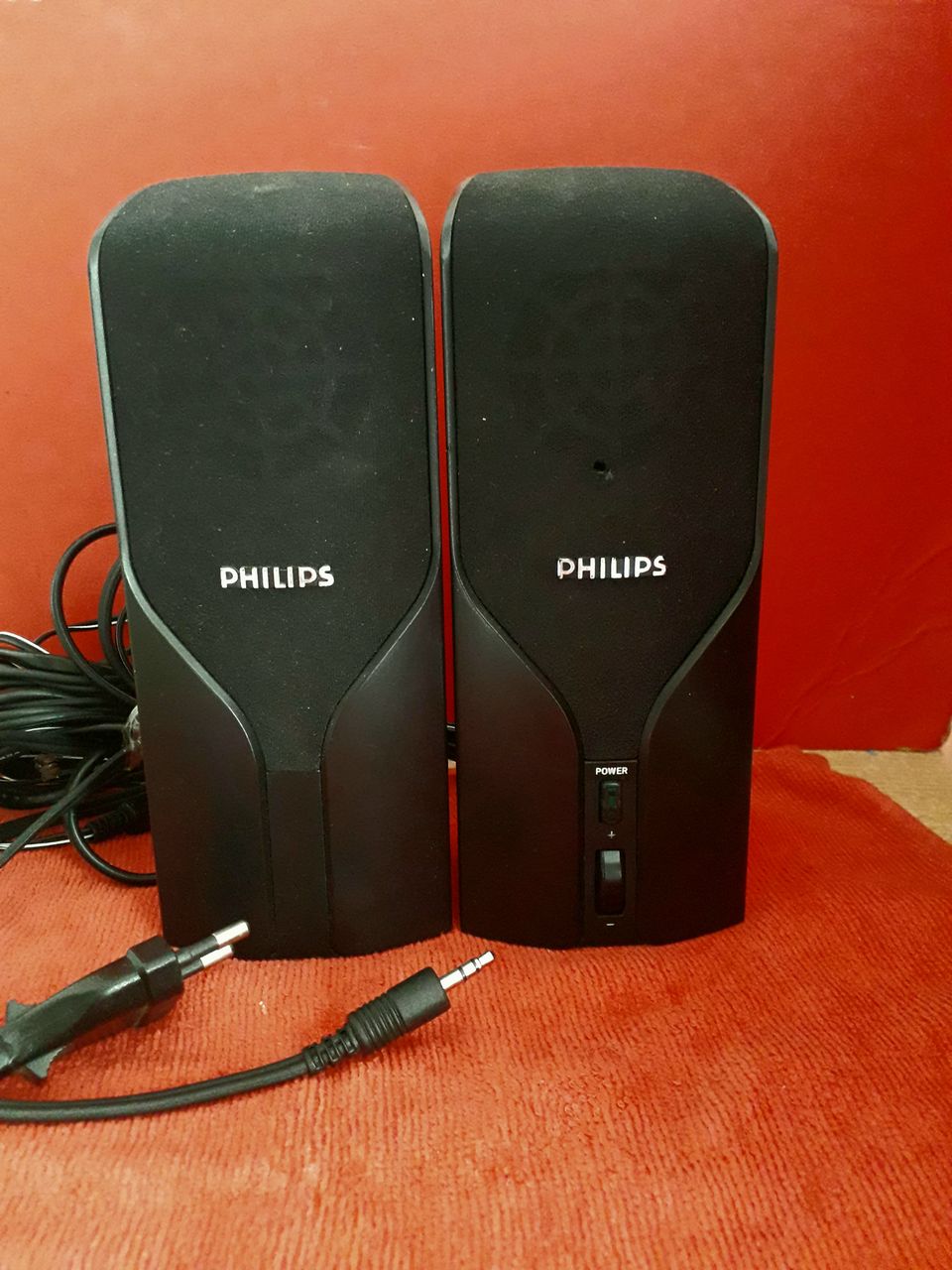 Колонки Philips