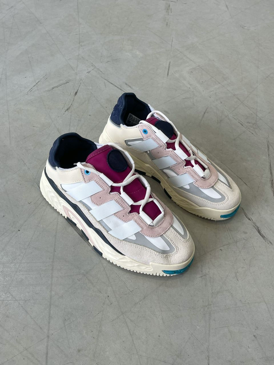 Adidas Niteball Poze Reale