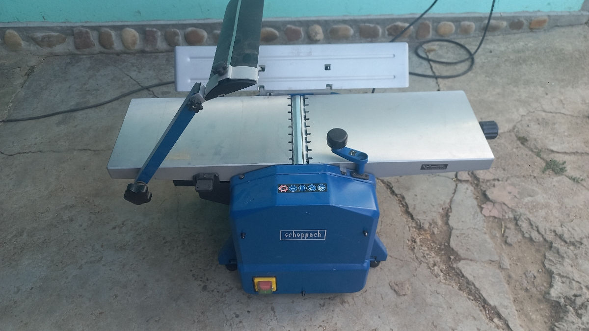 Scheppach HMS850