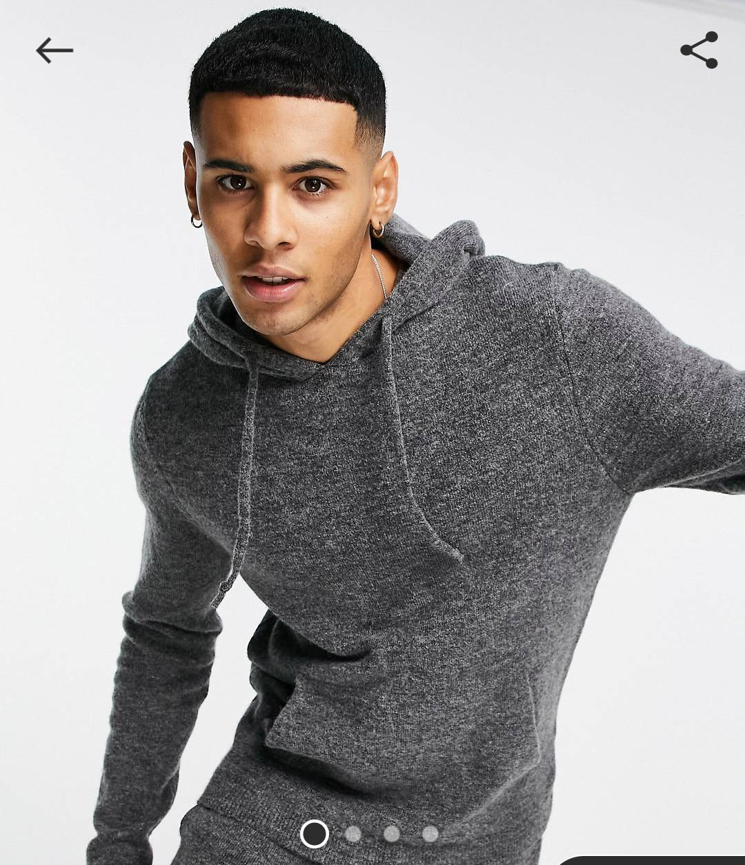 Спортивный костюм,акрил(на ощупь как шерсть)