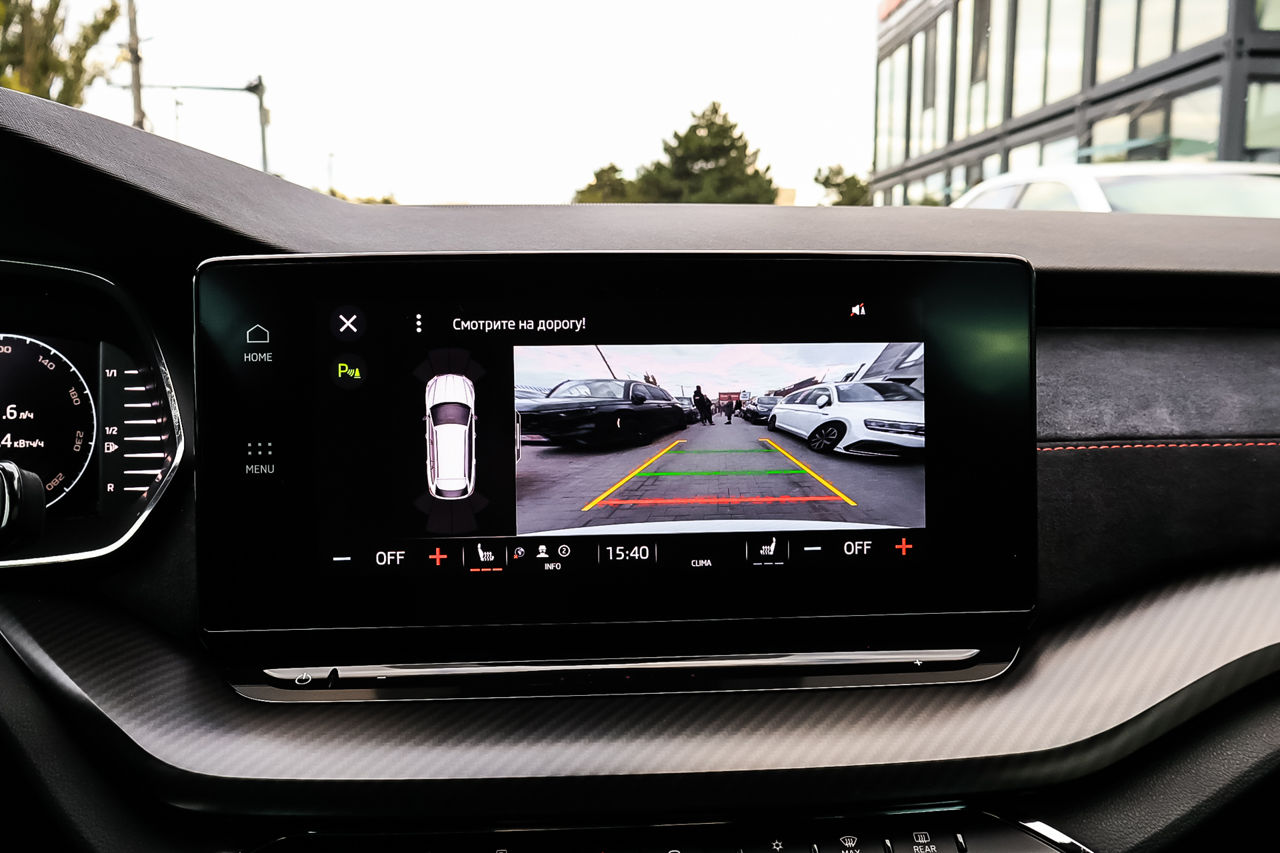 Skoda Octavia an. 2021 cu rulaj 142500 km, Plug-in Hybrid (benzină ...