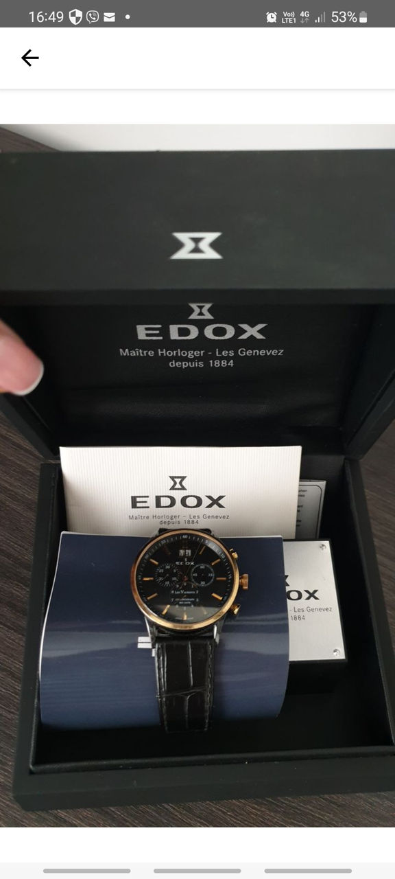 Ceasuri originale, stare perfecta / Часы оригинальные, идеальное состояние