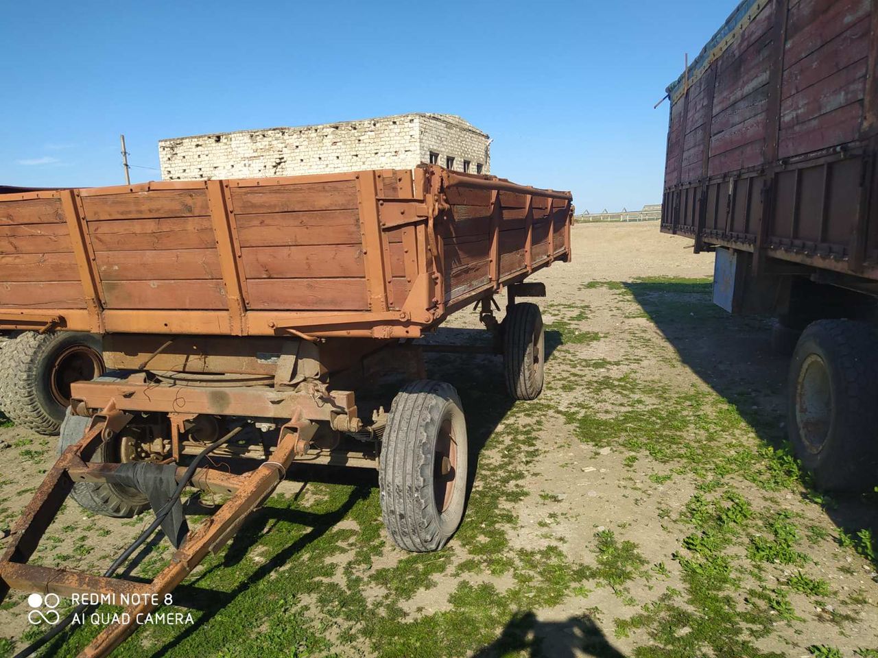прицеп 2ПТС6, ЗИЛ, 2ПТС4