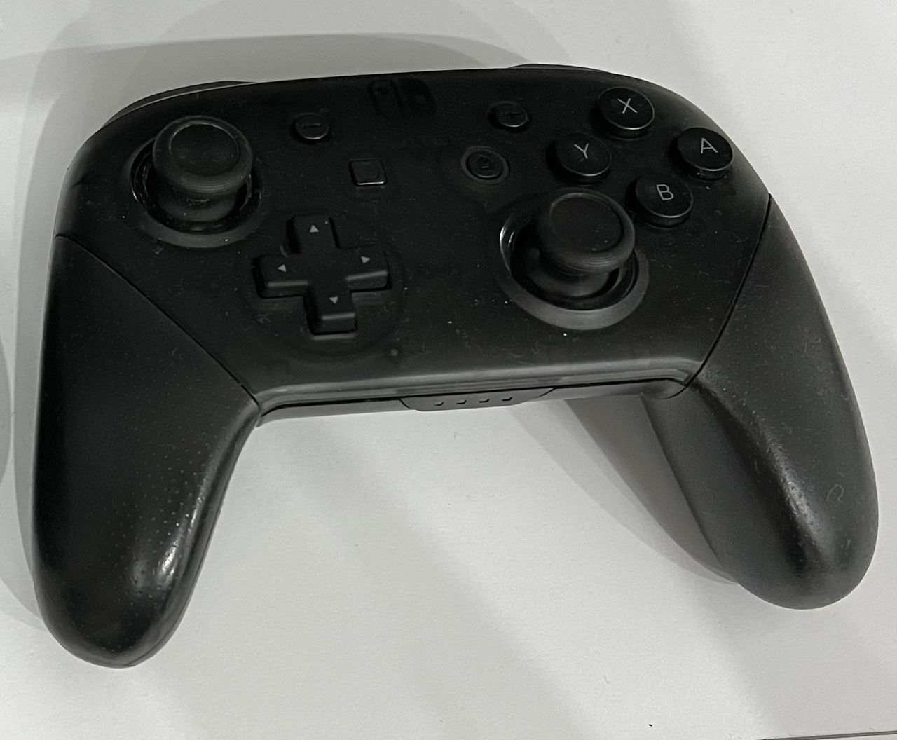 Nintendo Switch Pro Controller
