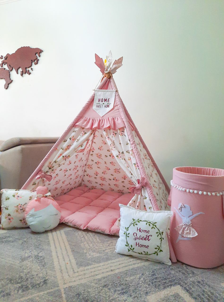 Corturi pentru copii / вигвам для детей