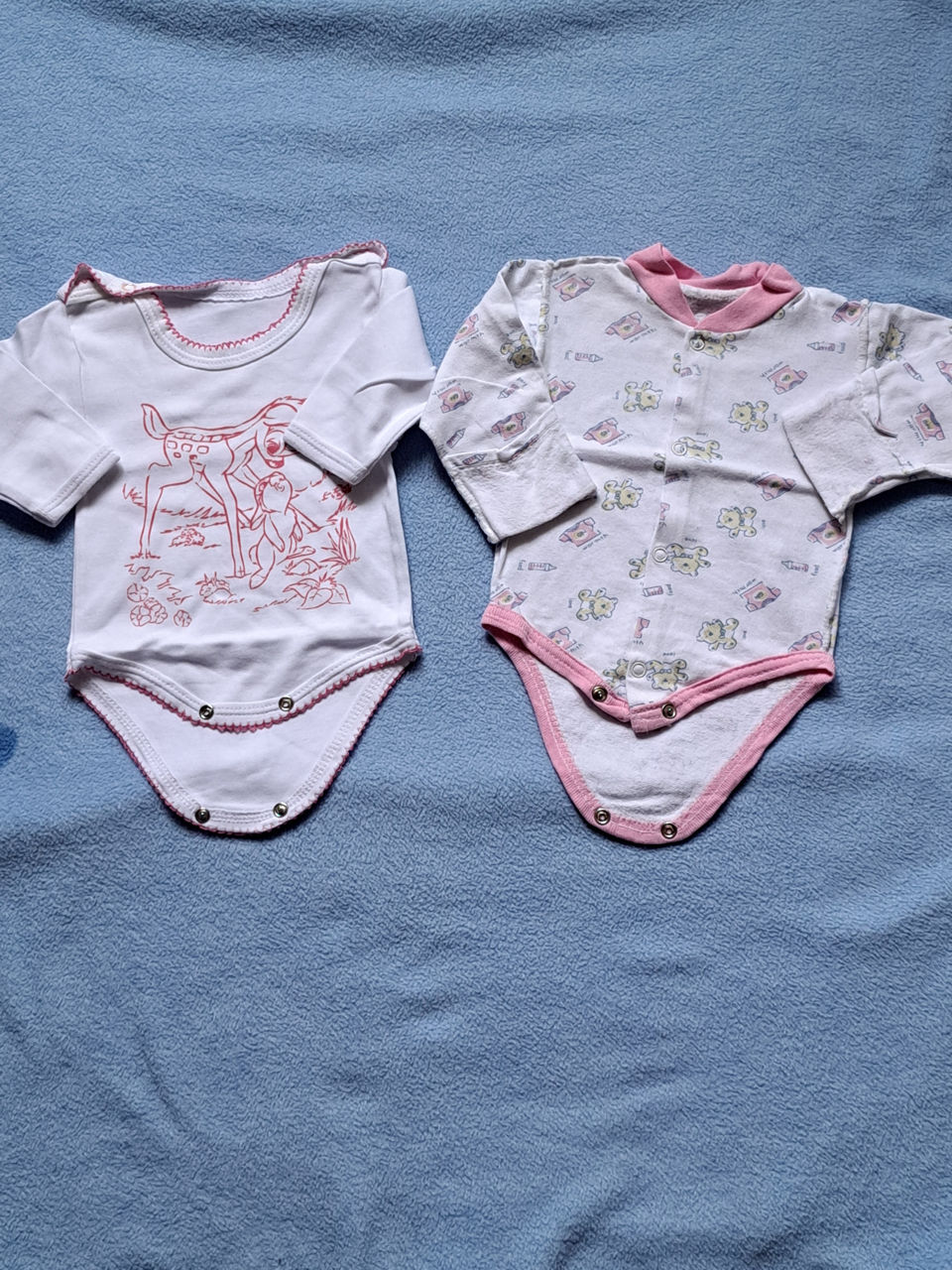 Hainute pentru nou nascut.