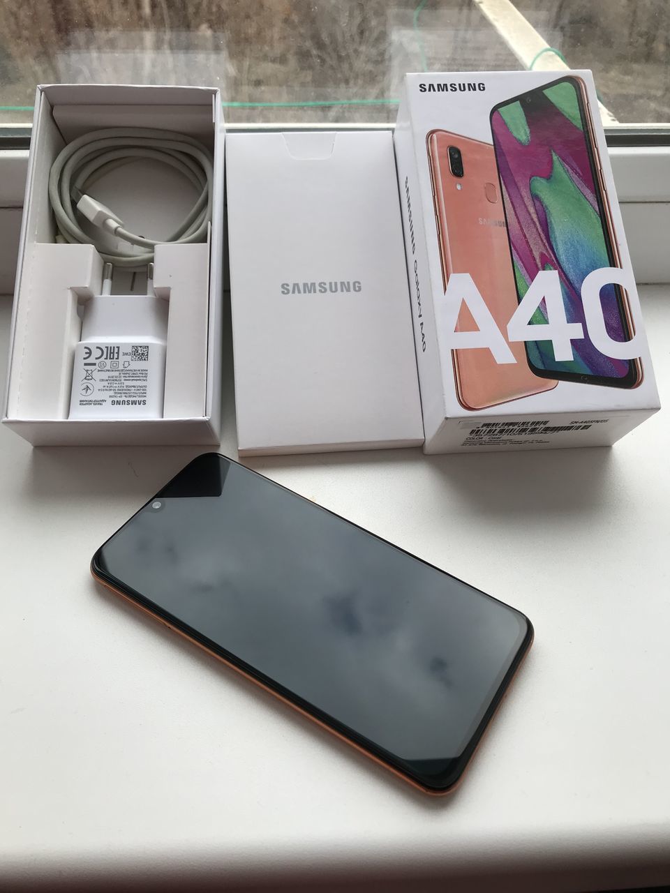 Samsung Galaxy A40 Duos 64GB
