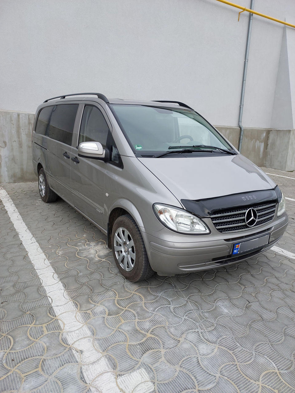 Mercedes Vito 639
