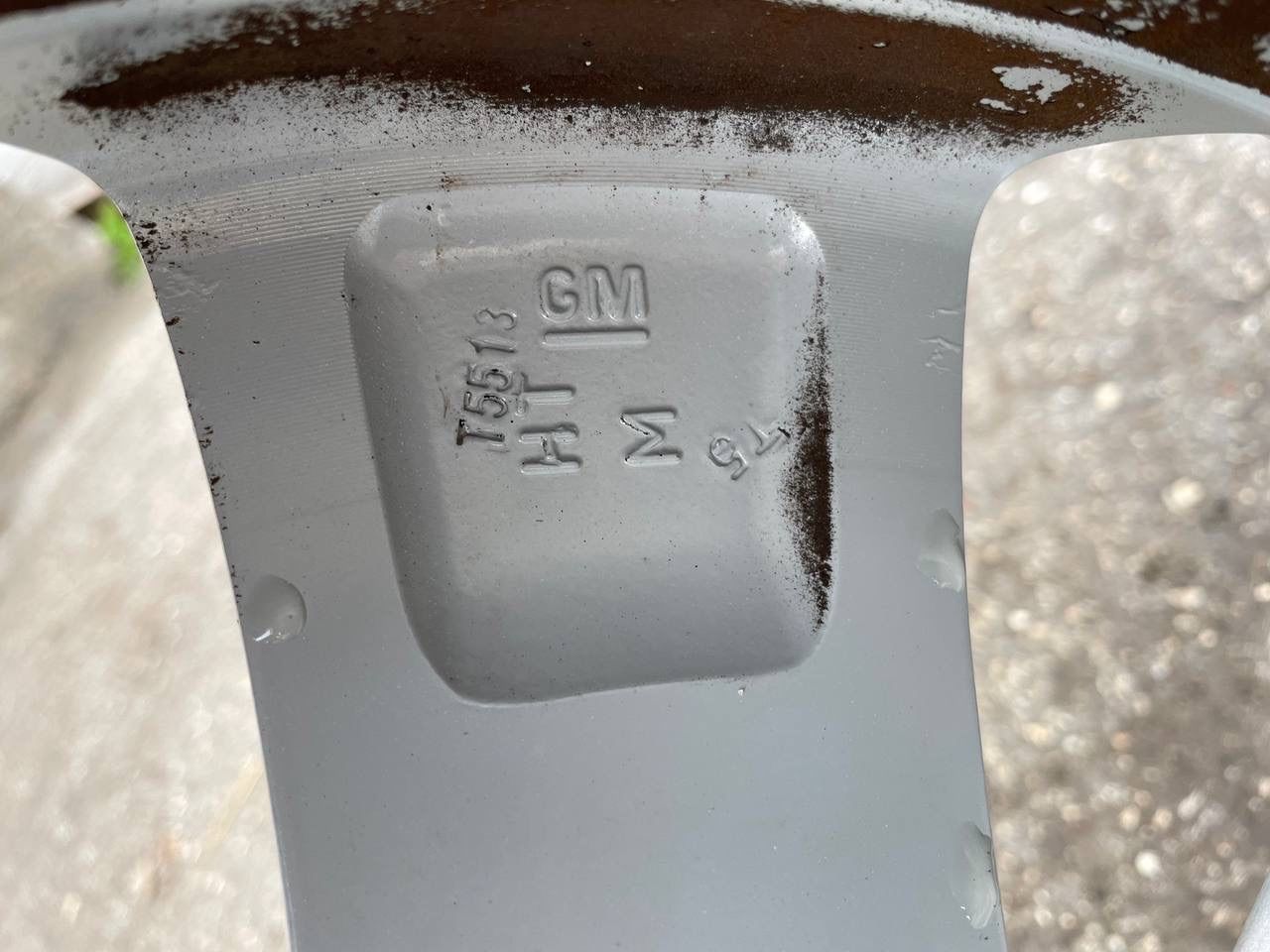 4buc Jante Opel Insignia GM Originale R17 5/120